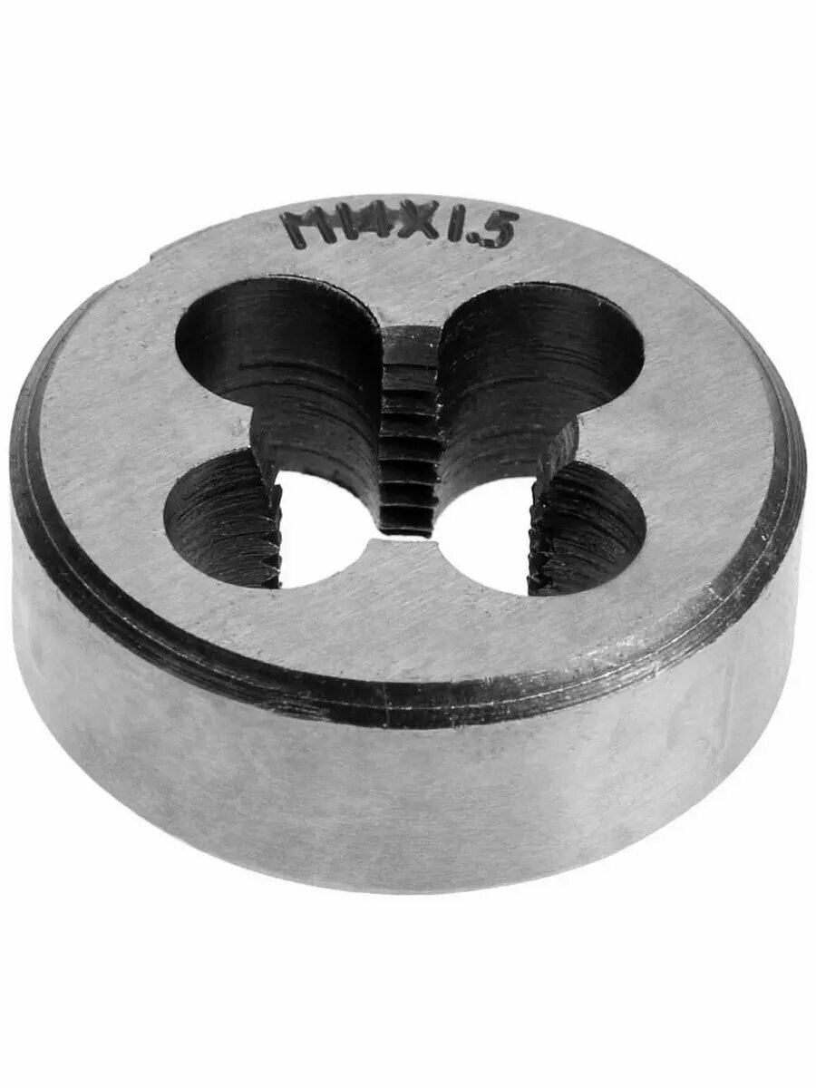 Плашка метрическая М14 х 1.5 мм