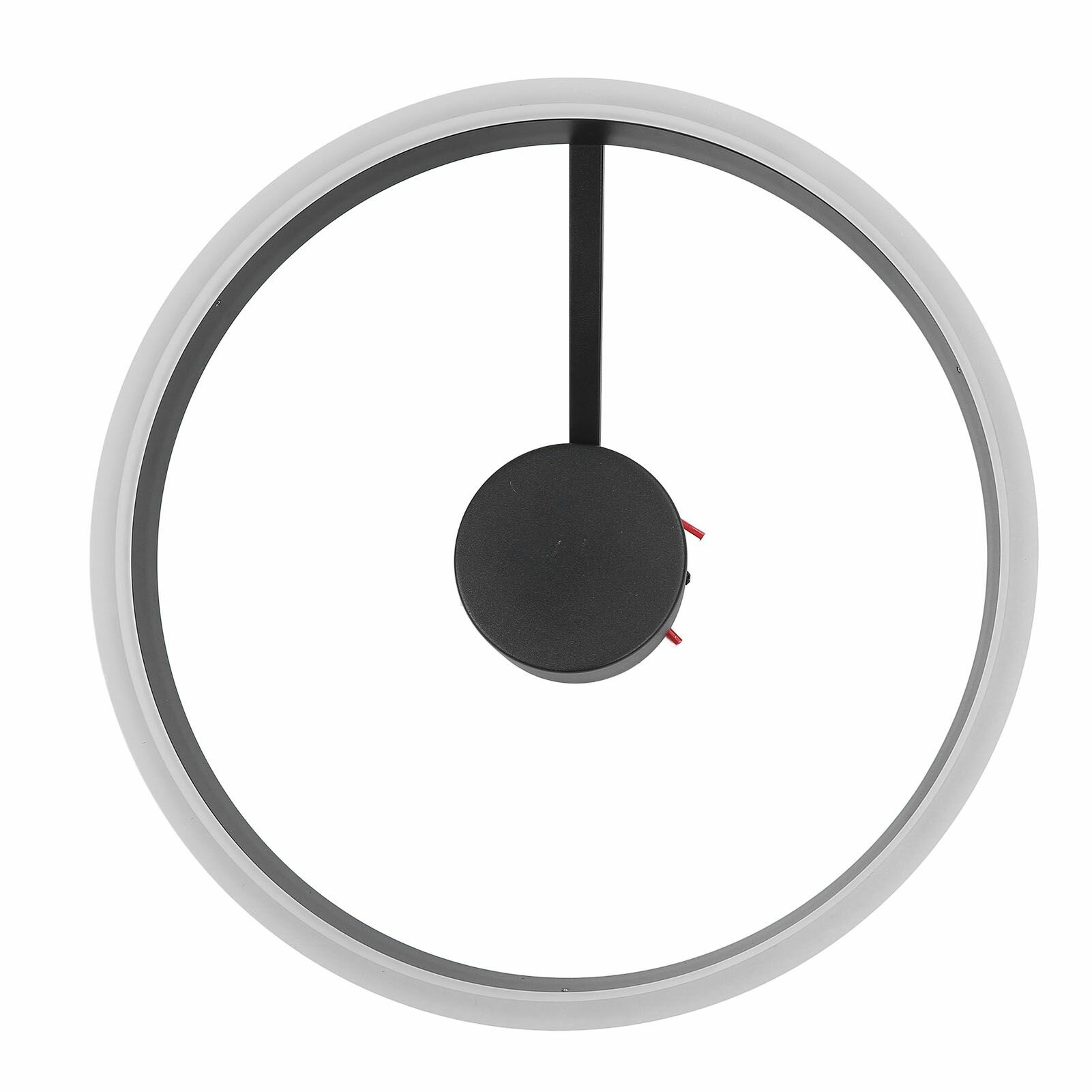 Современная круглая светодиодная потолочная лампа 90CRI с регулируемой яркостью и цветовой температурой, 110-265В, с дистанционным управлением