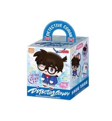 Брелок Detective Conan, LDCX, цвет: random-1BOX