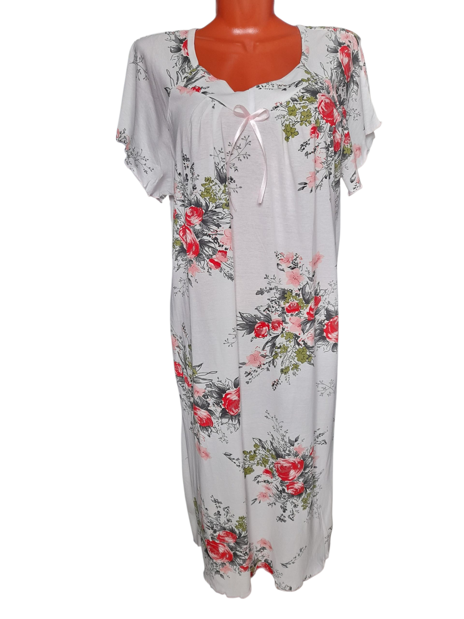 Сорочка для кормящих мам