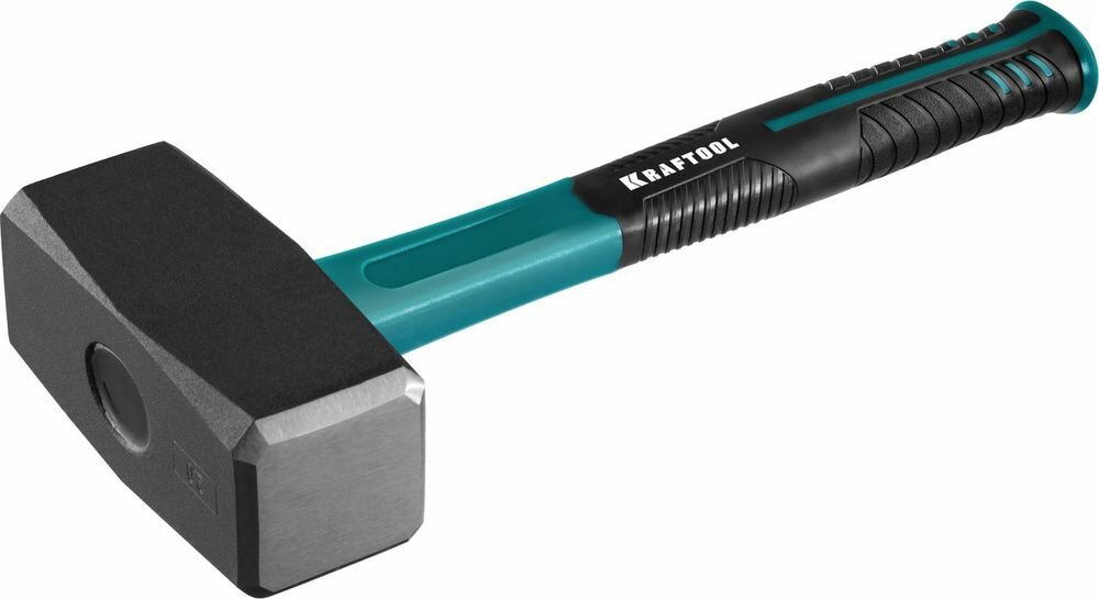 Кувалда с фиберглассовой рукояткой KRAFTOOL 1,5 кг