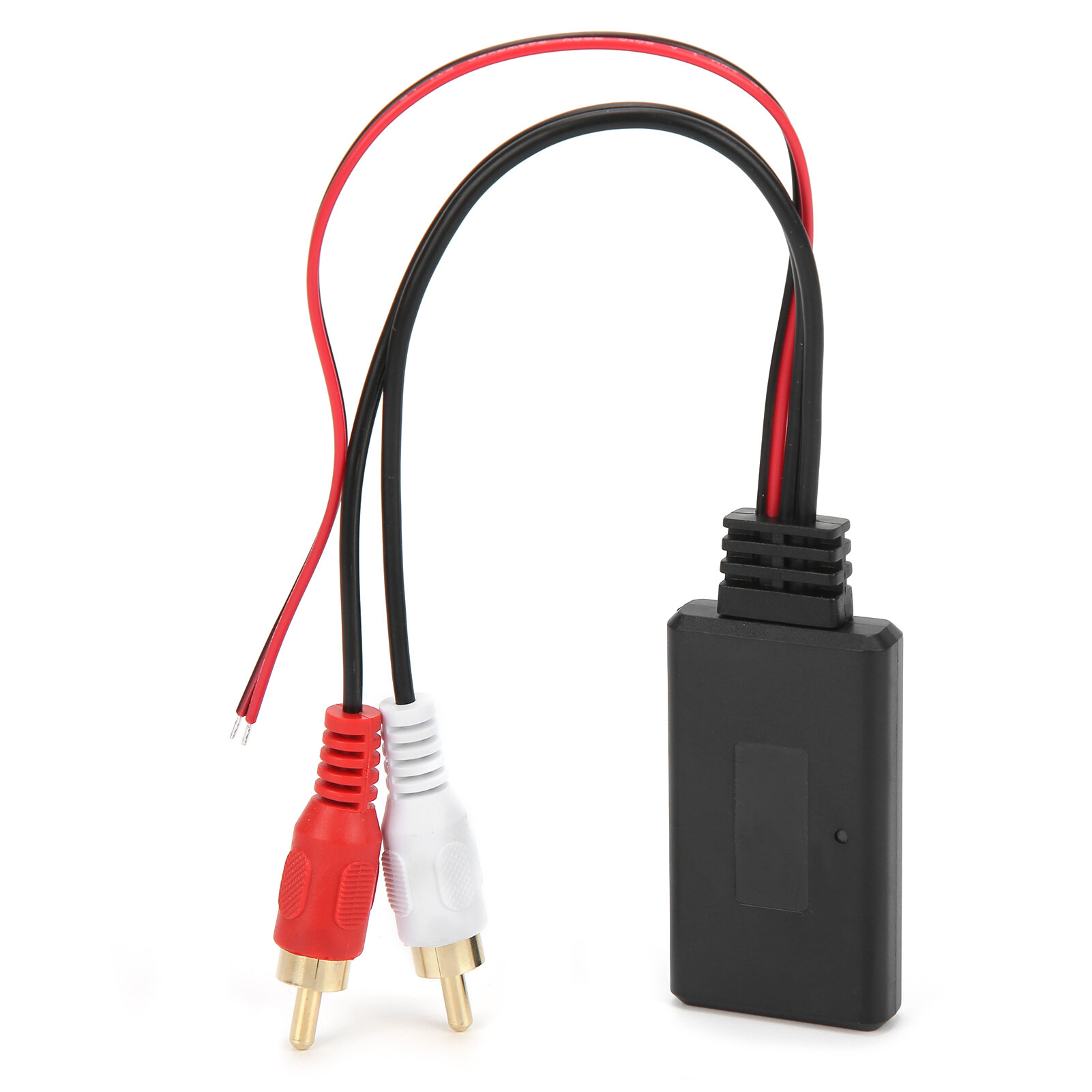 Bluetooth 5.0 Радио RCA Адаптер Портативный Автомобильный Беспроводной Аудио Музыкальный Кабель Подходит для Kenwood