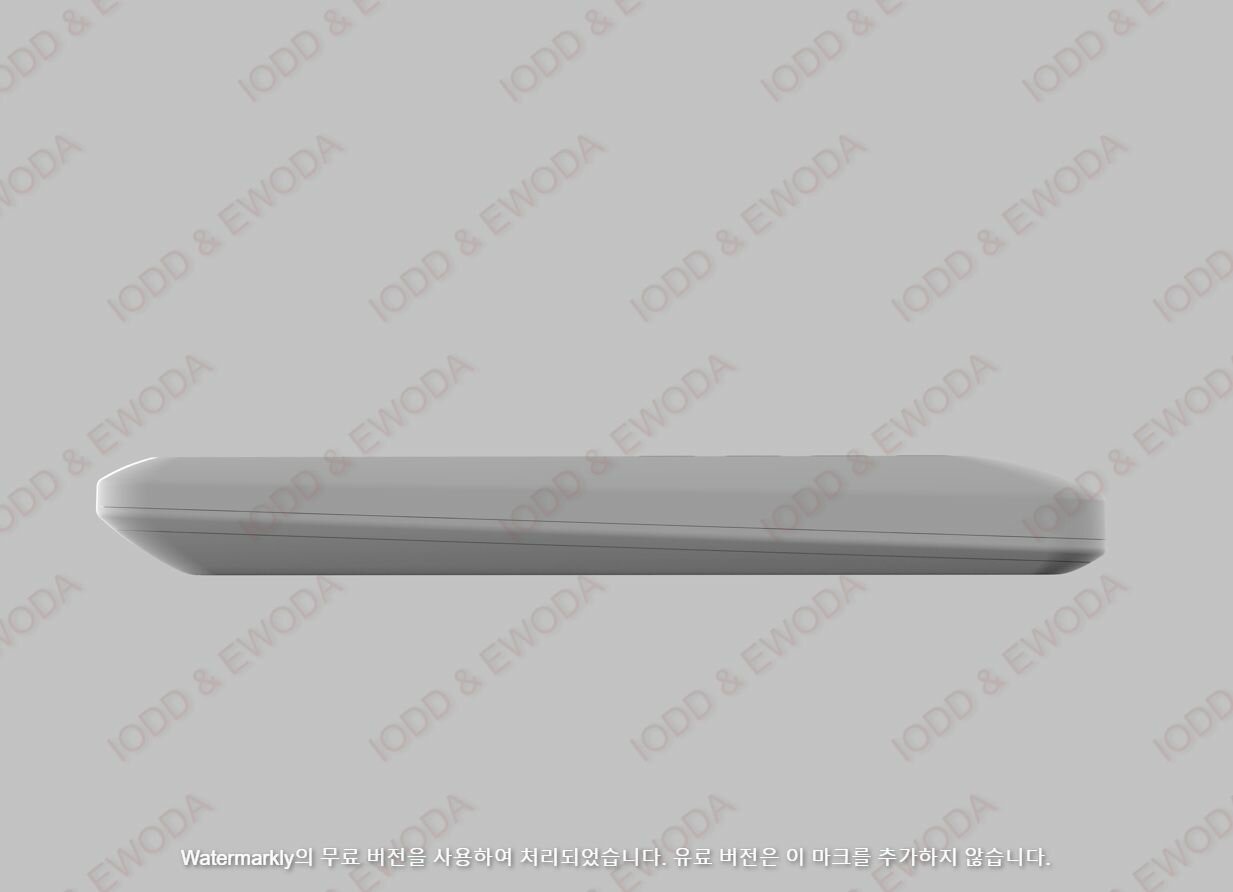 Шифровальный диск IODD Mini, USB Type-C, M.2, NGFF, 80мм, 76 знаков AES256, белый — фото 1
