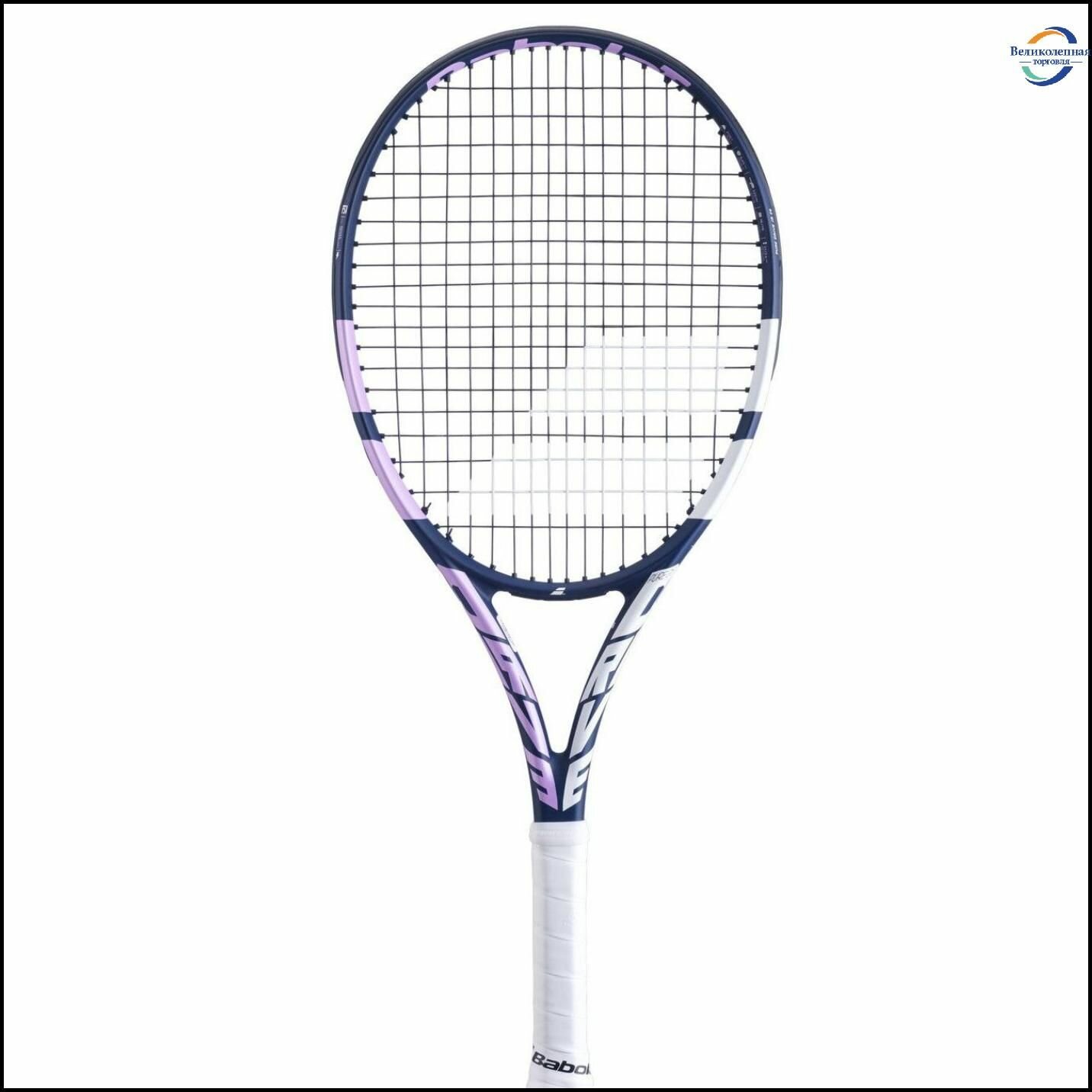 Ракетка для большого тенниса