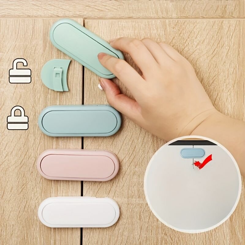 Блокиратор Дверей И Ящиков