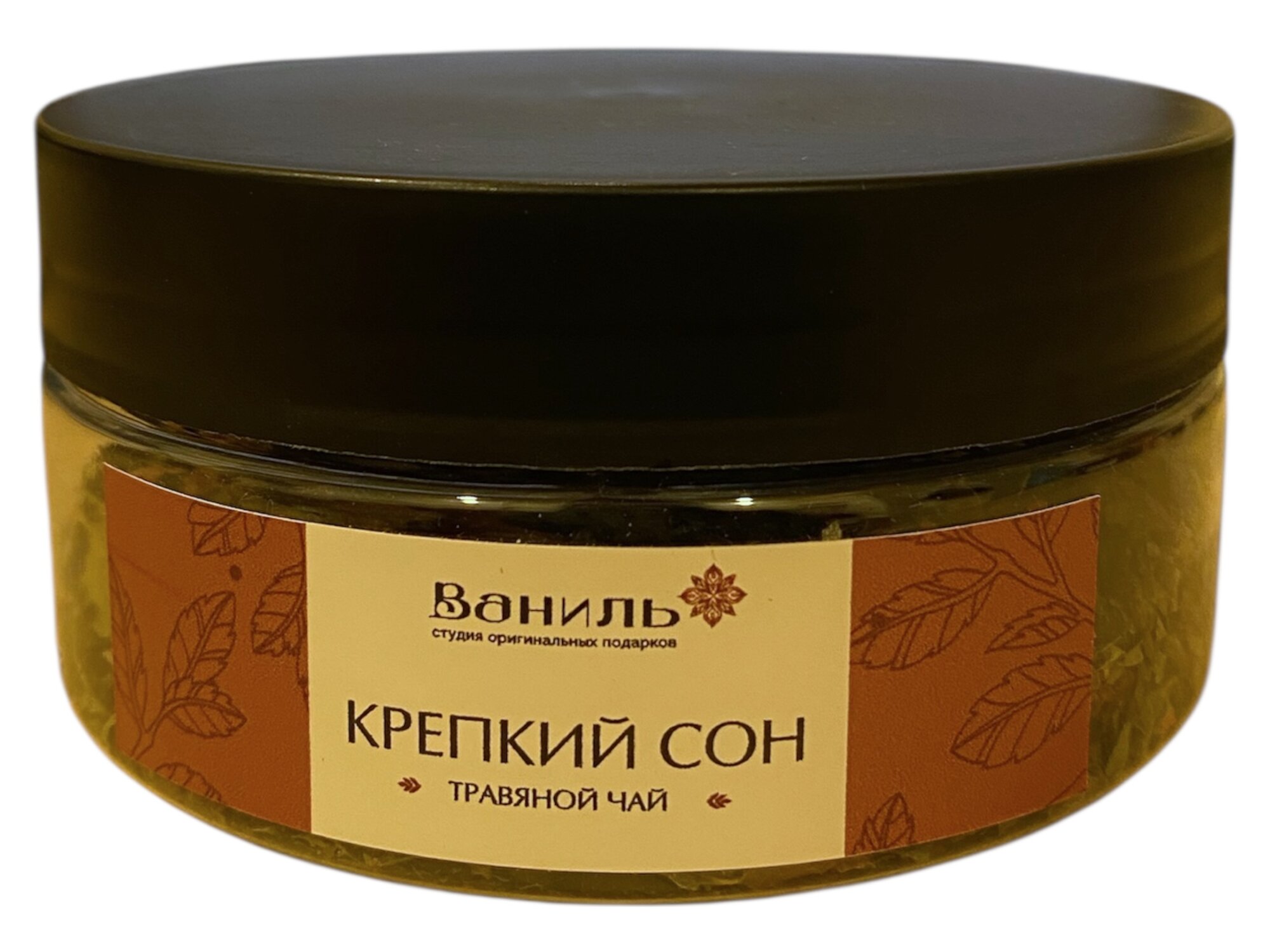 Чай травяной «Крепкий сон», 40 г, банка