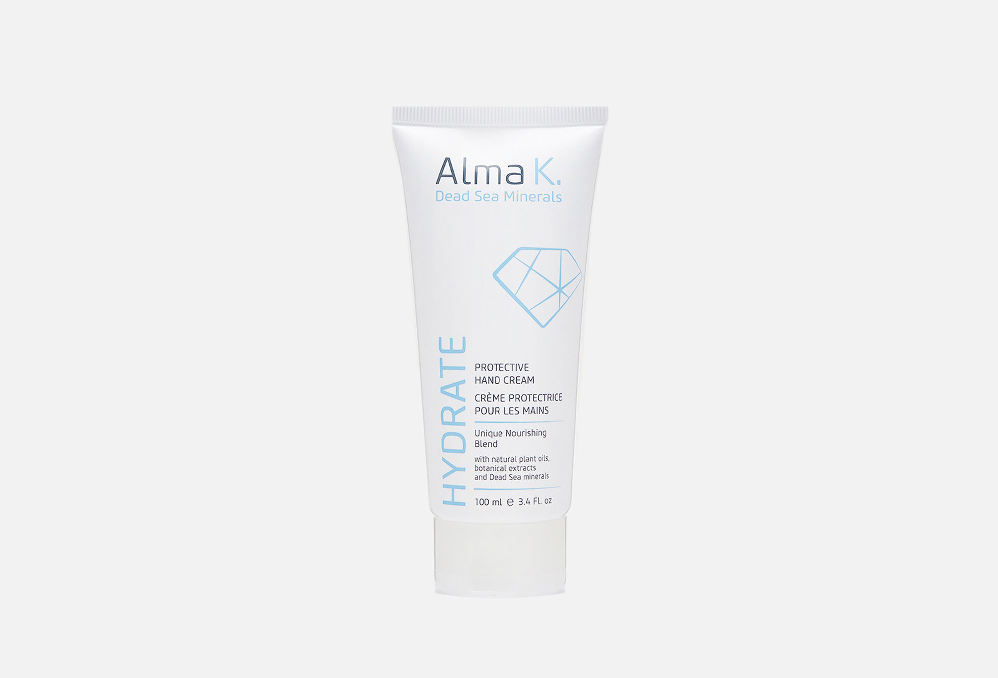 Увлажняющий и защищающий крем для рук ALMA K. PROTECTIVE HAND CREAM 100 мл