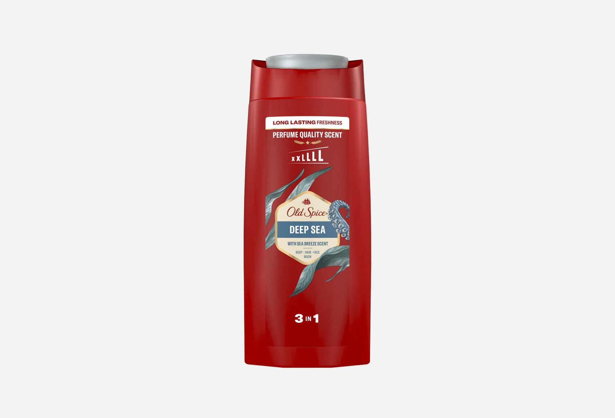 Гель для душа 3в1 OLD SPICE Deep sea 675 мл