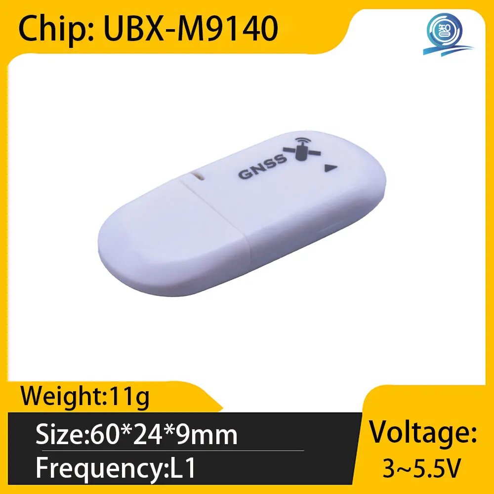 UBX-M9140 GPS G-мышь USB GPS модуль ГЛОНАСС USB GPS интерфейс навигации для автомобиля с номером отслеживания, 1PCS