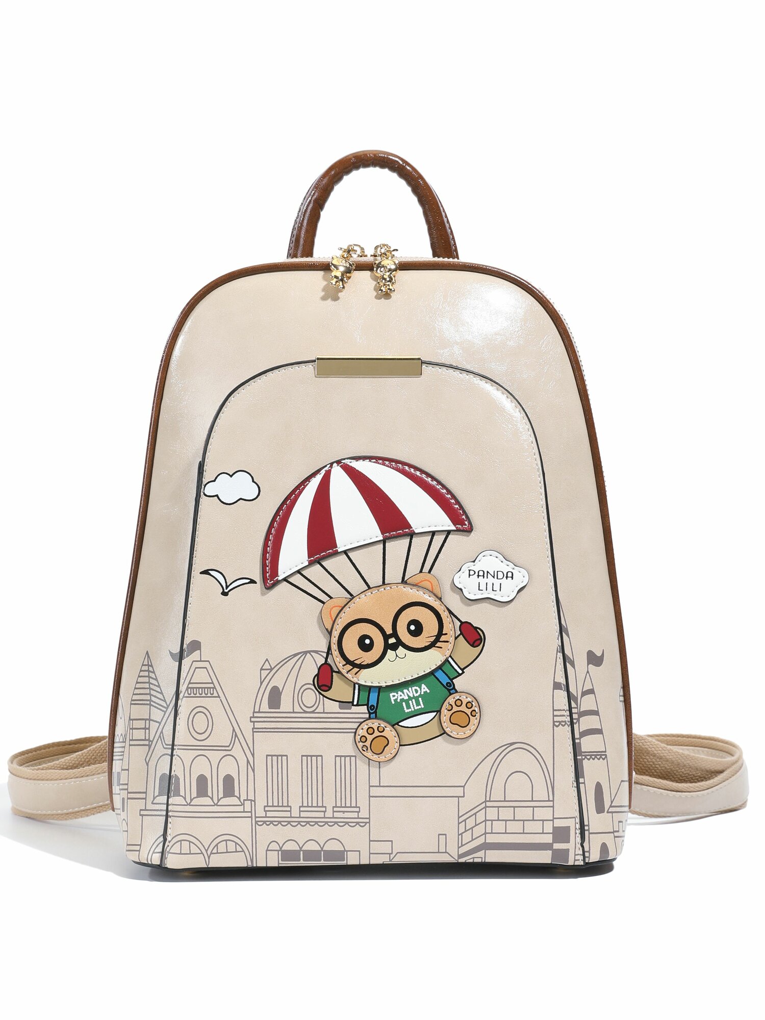 Сумка-рюкзак