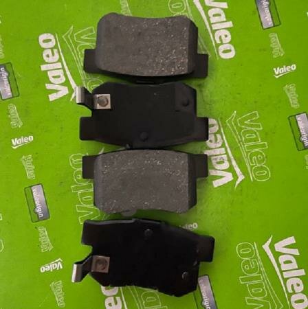 Колодки дисковые KASHIYAMA D5056MH Honda Accord 94 Civic 95 CR-Z 10 Inspire 03 Iintergra Type R 93 Sabei 92 Vigor 92