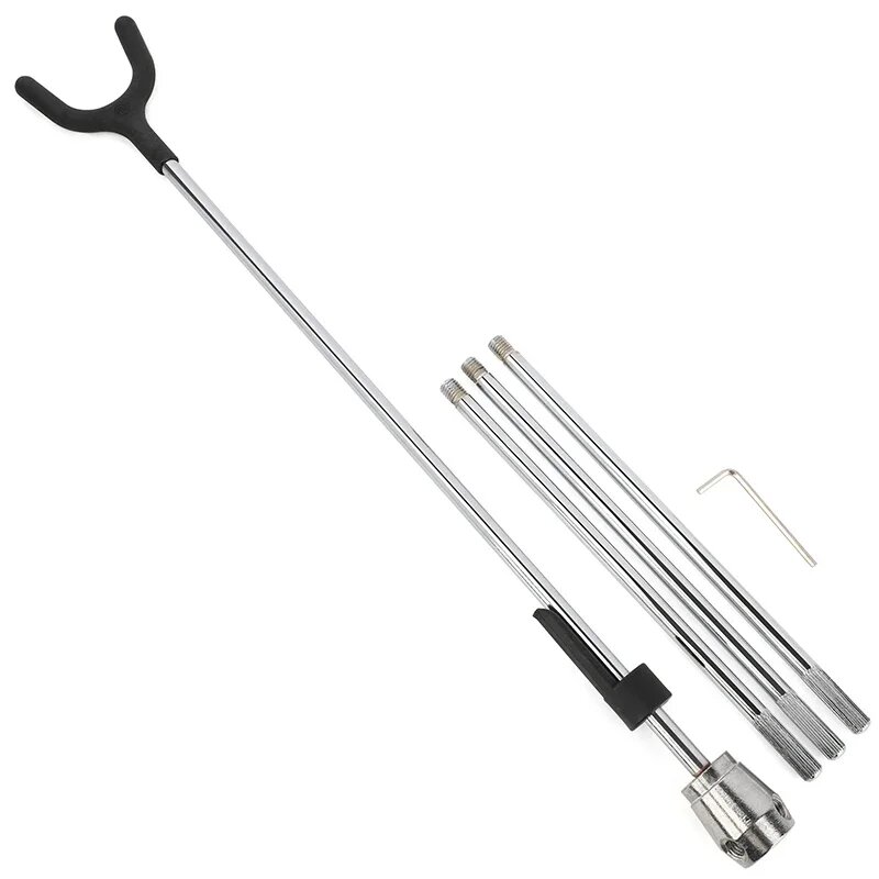 Sharrow портативная подставка для лука черная Черный