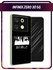 Чехол на Infinix Zero 30 5G / Инфиникс Зеро 30 5G с принтом "Анимешные глаза"