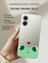 Чехол на Tecno Spark Go 2 / Текно Спарк Го 2 с принтом "Влюблённая лягушка - 14 ...