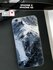 Чехол на Apple iPhone 6 / Айфон 6 с принтом "Абстракция живопись"