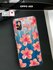 Силиконовый чехол на Oppo A53 / Оппо А53 с принтом "Pink flowers"