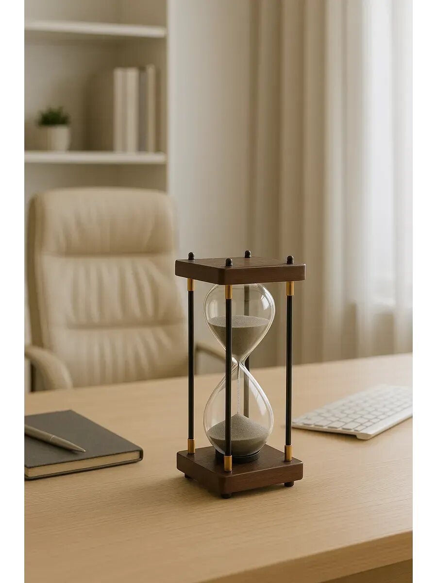 Песочные часы на 60 минут антистресс