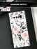 Чехол на Samsung Galaxy Note 8 / Самсунг Галакси Нот 8 с принтом "Розы на белом"