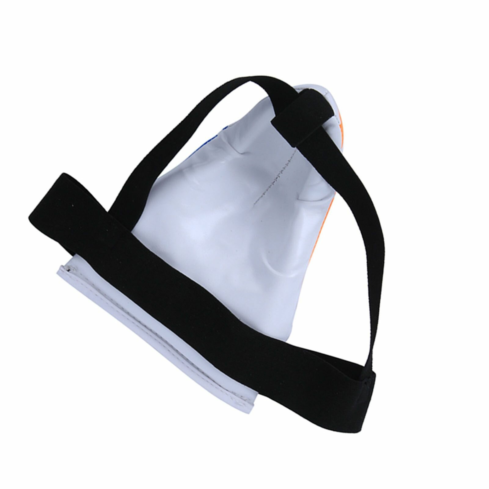 Детский бандаж BN FIGHT Graffiti, защита паха, защитное снаряжение для бокса, саньды, тхэквондо, белого цвета