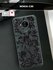 Чехол на Nokia C30 / Нокия C30 с принтом "Черная сетка"