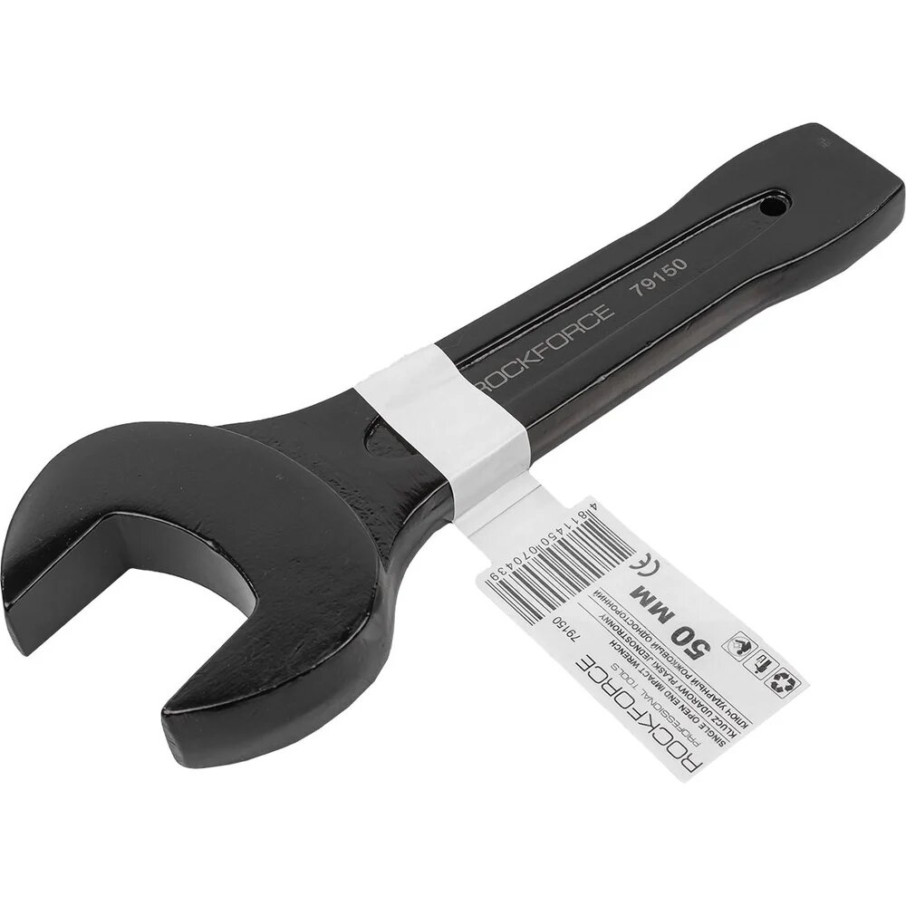 Rockforce Ключ рожковый ударный односторонний 50мм RF-79150(17488)