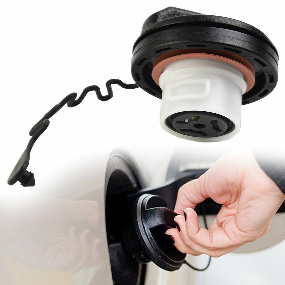 Крышка топливного бака для Volvo S40 C30 V50 C70 2004+ (арт. 30742325) надежная замена с улучшенной теплоотдачей