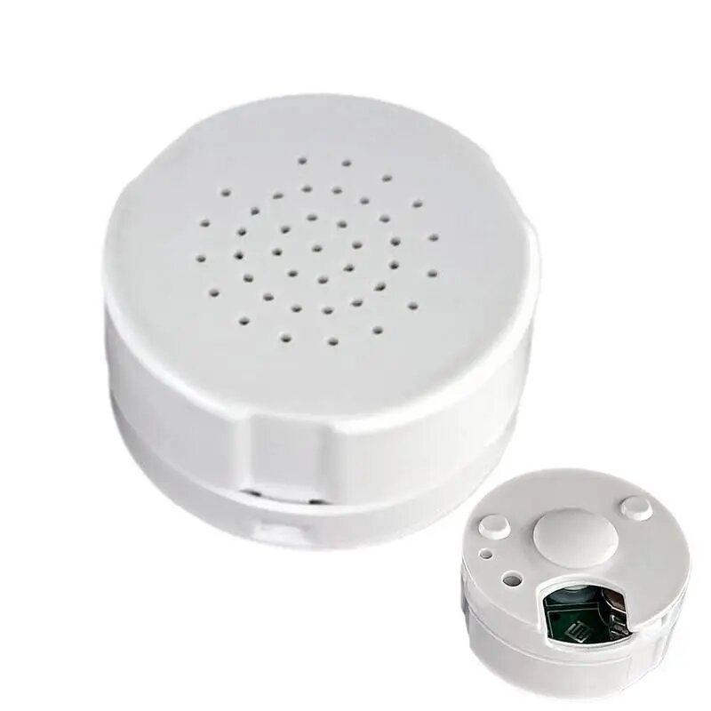 Plush Toy Message Recorder