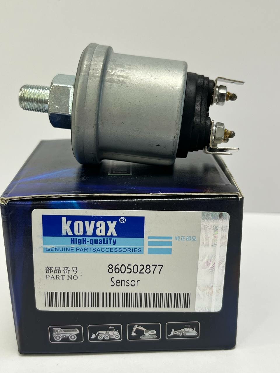 Датчик давления воздуха XCMG. Артикул 860502877