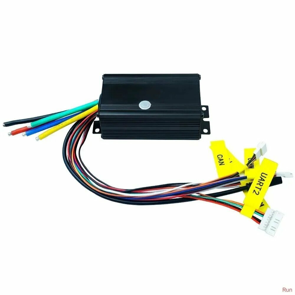 Flipsky 75100 75 В 100 А одиночный ESC на основе VESC для электрического скейтборда / скутера / электронного велосипеда контроллер скорости