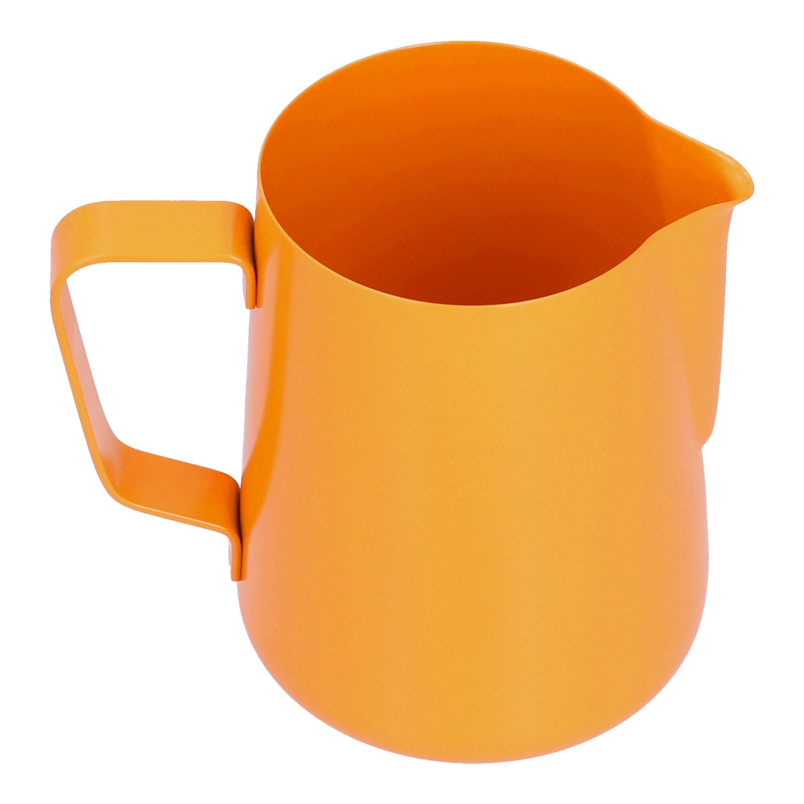 600 мл из нержавеющей стали, петеловая кувшин для кофейного кофейного кофейного кувшина с заостренным носиком для гомею