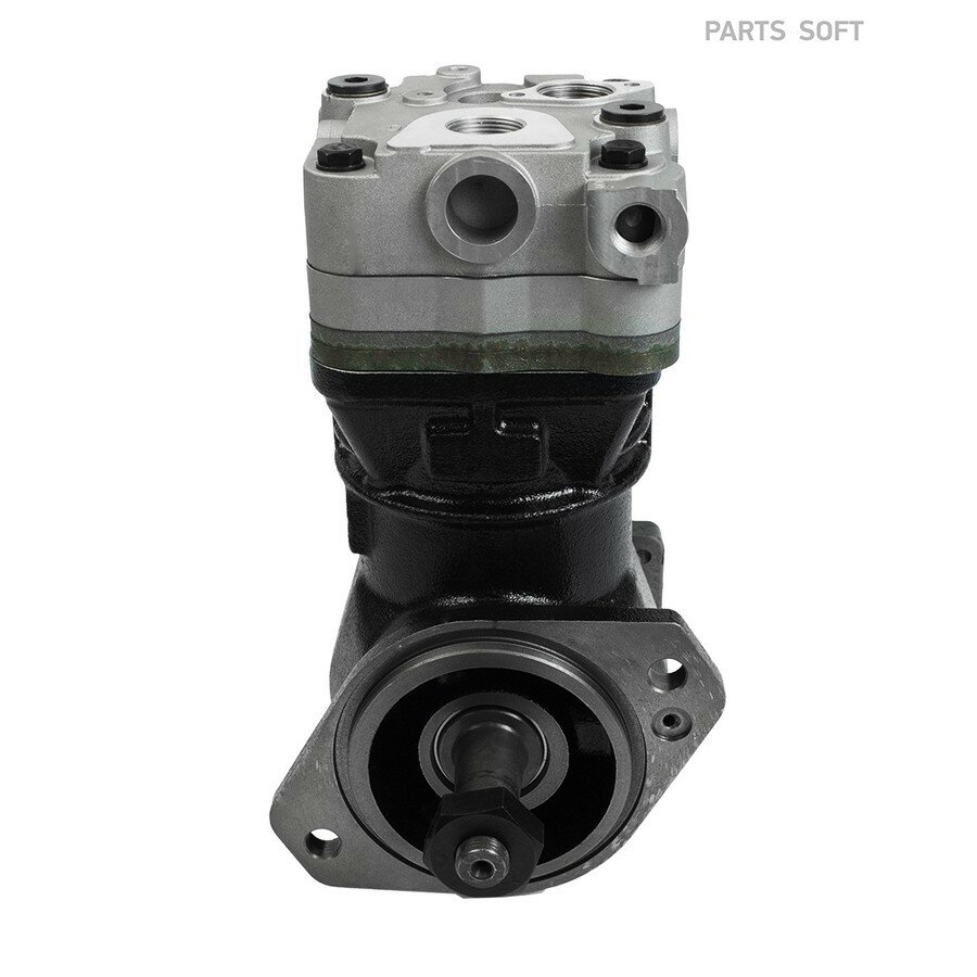 Компрессор КАМАЗ Камминз ISBe, ISDe Евро-4 (1 Цилиндр) (5399967) (Haffen) от официального дистрибьютора, HAFFEN, артикул 14631