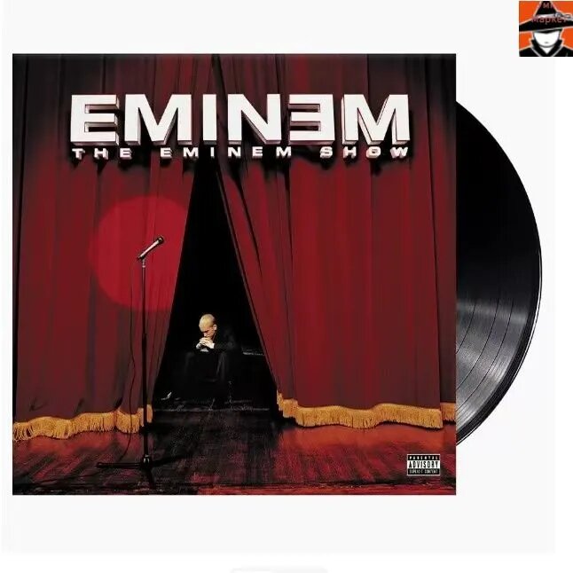 Eminem - The Eminem Show (Винил 2LP) - 2022 Европейский Союз - Aftermath Records