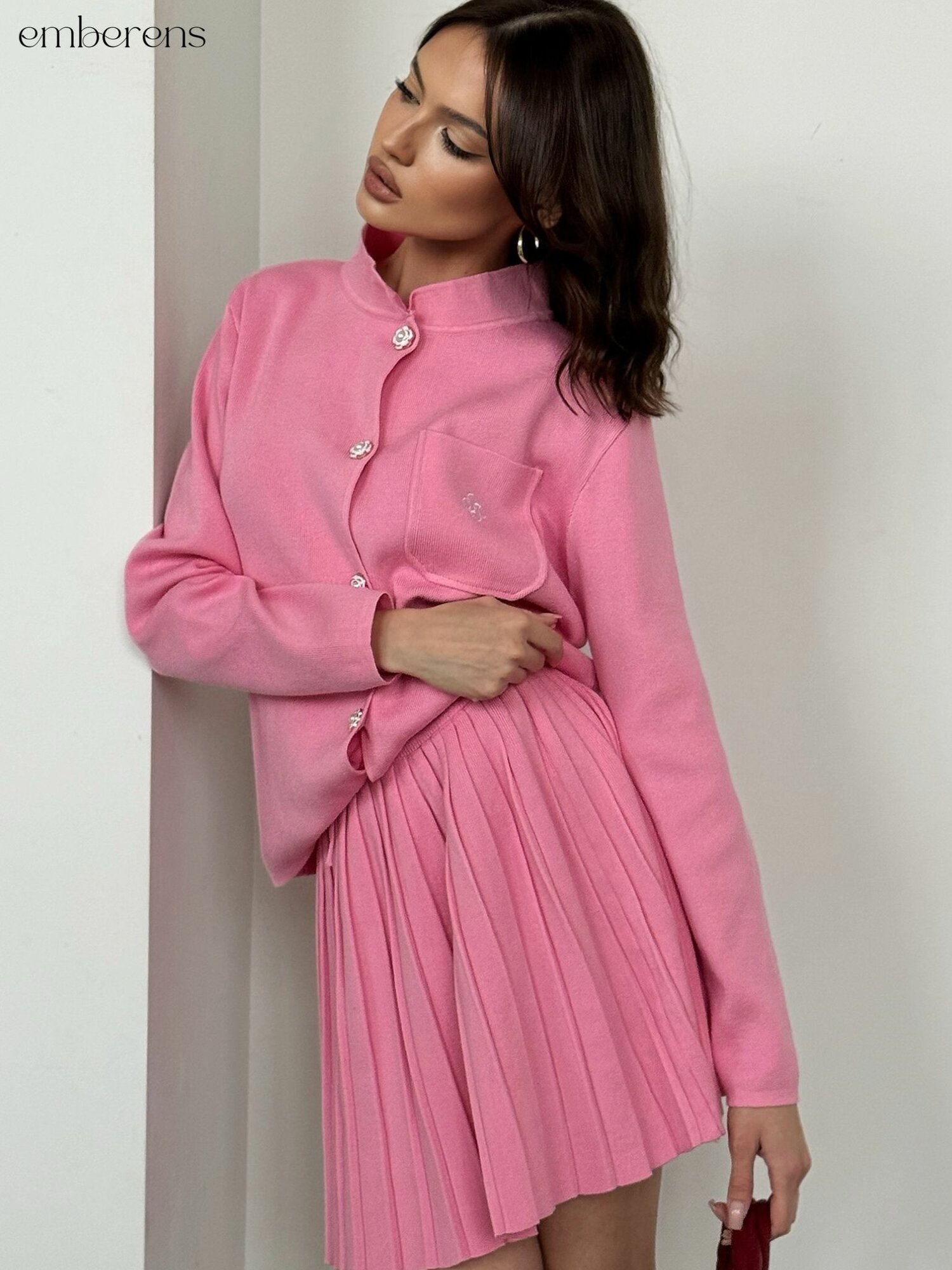 Костюм классический Осень-зима 2025