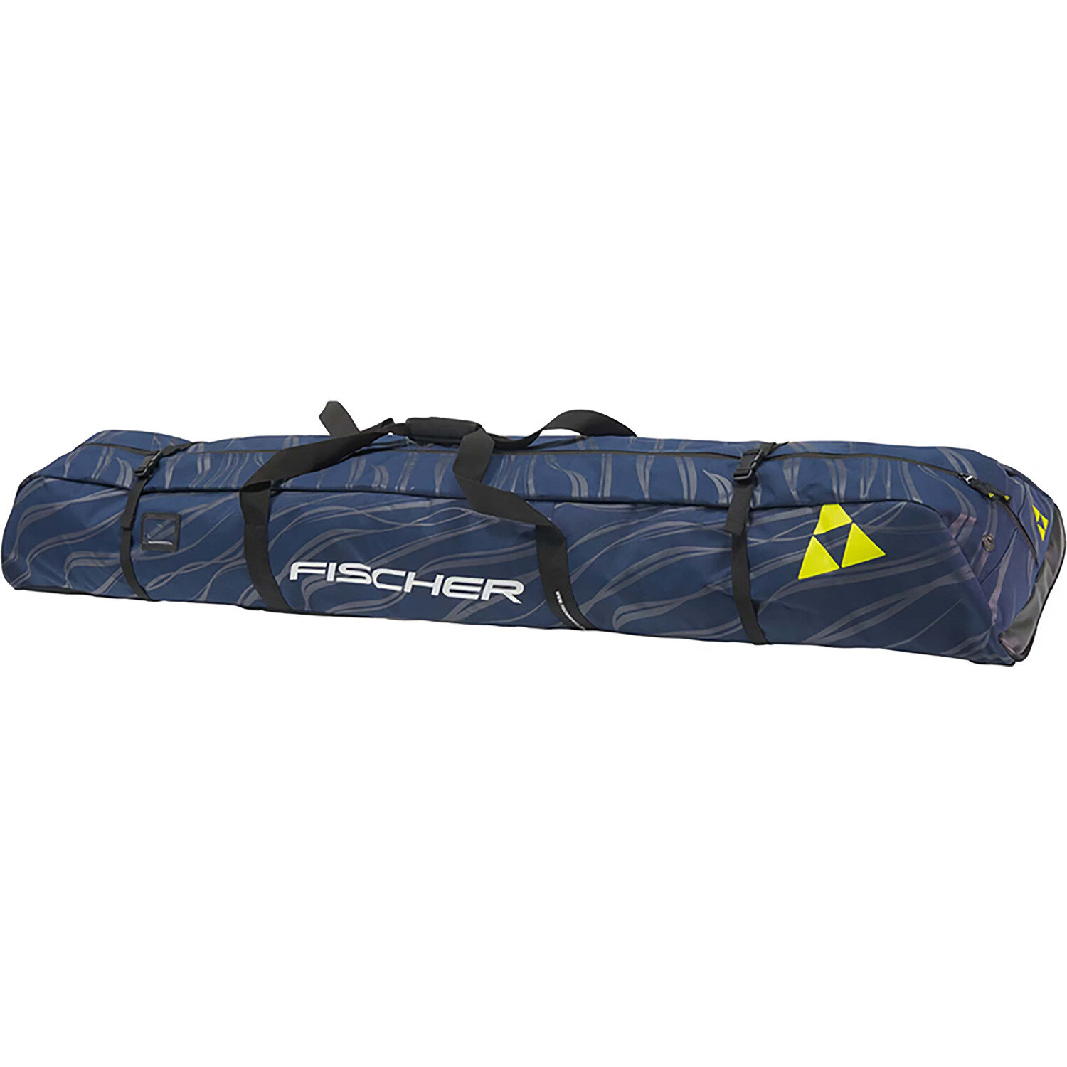 Чехол г/л однопарный Fischer Skicase 1 Pair Alpine Fashion - 175/190 24/25 , для мужчин