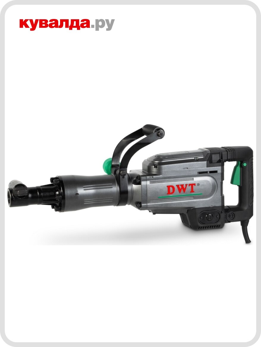 Молот ударный сетевой DWT AHP15-30 BMC