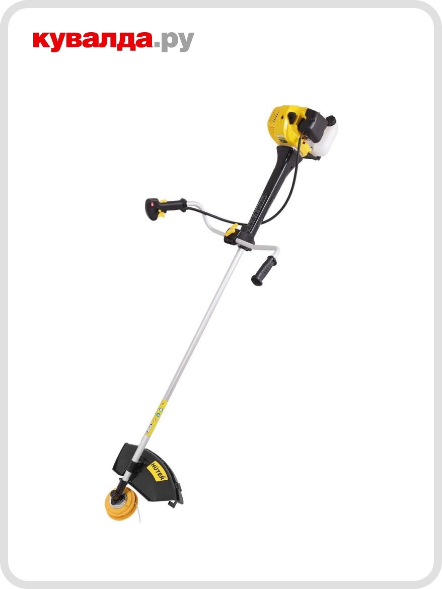 Мотокоса HUTER GGT 2900T PRO с антивибрационной системой