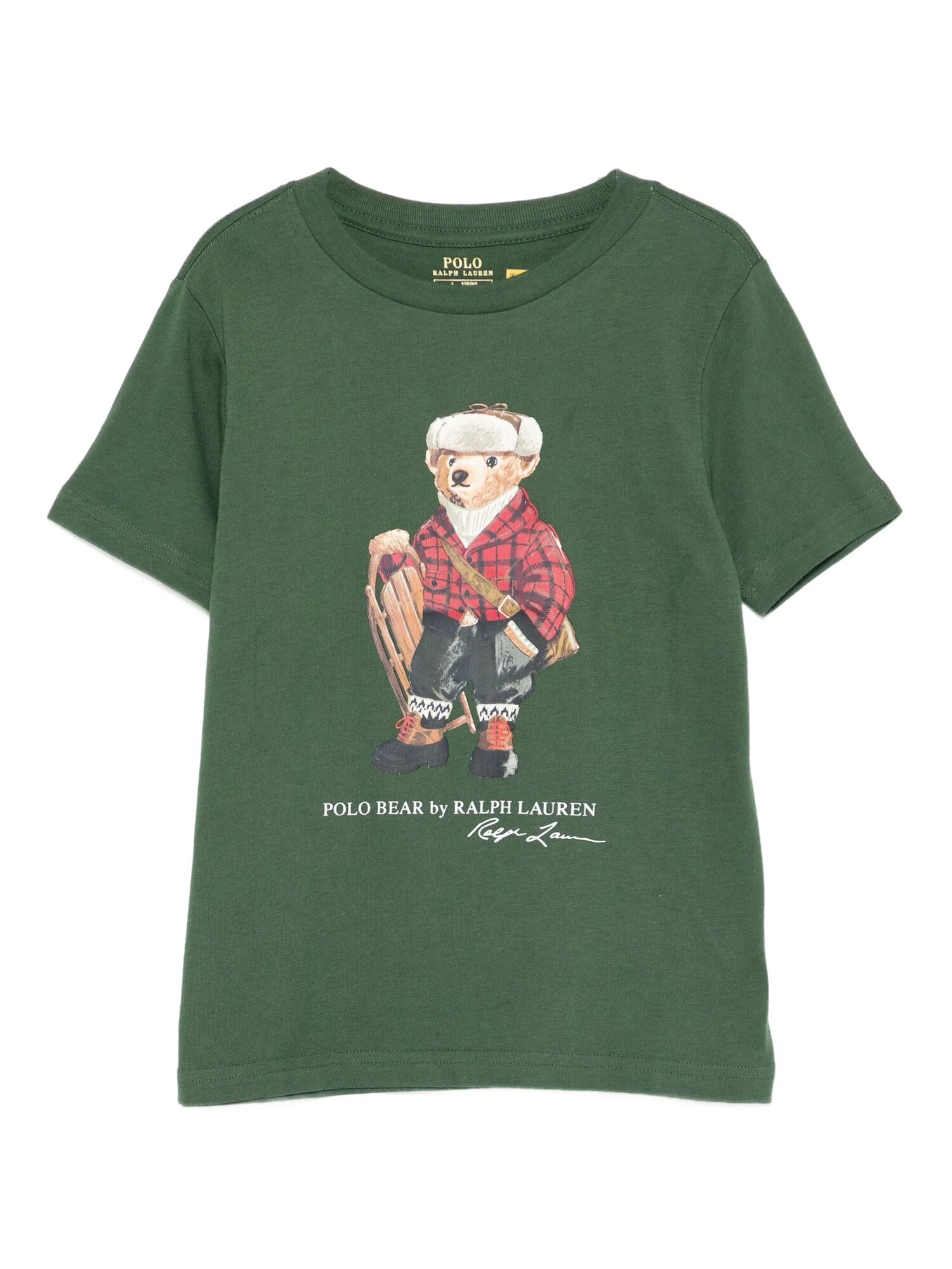Футболка Polo Bear