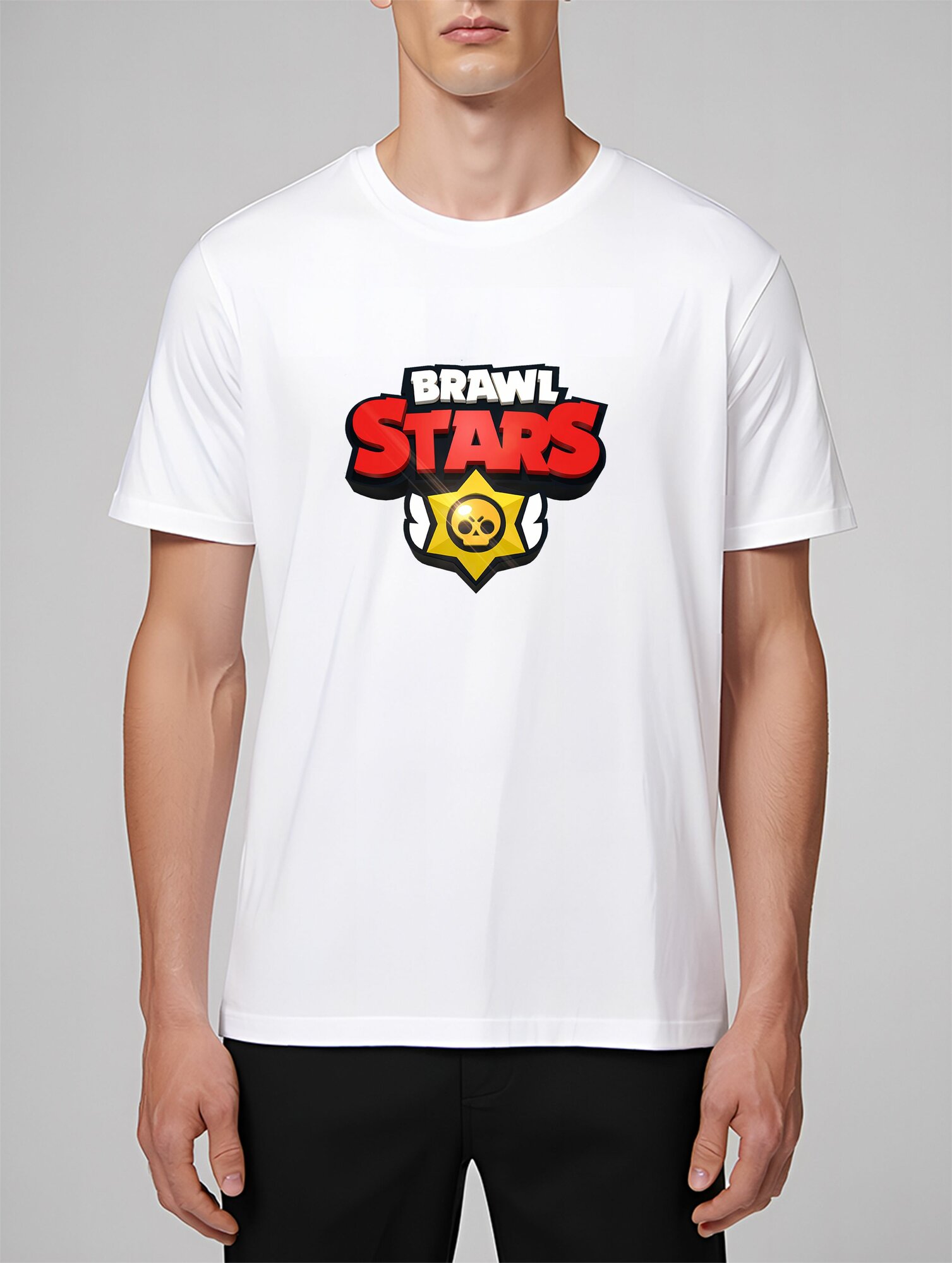 Футболка Бравл старс Brawl stars