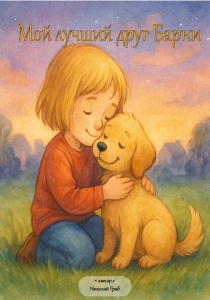 Мой лучший друг Барни [Цифровая книга]