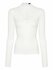 Топ MUGLER, размер 34, белый