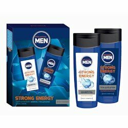 Men STRONG ENERGY гель д/д250ml+шампунь250ml