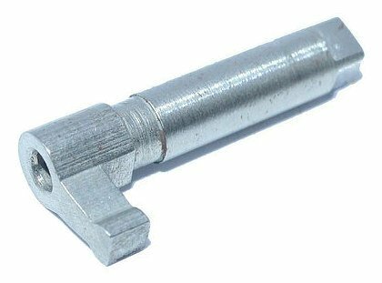 Рычаг запорной планки Baikal МР 43 58Ма 4-14 - штатная запасная часть для карабина