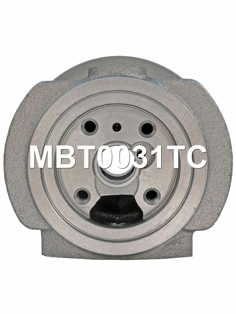 Корпус подшипников турбокомпрессора Krauf MBT0031TC