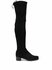 Ботинки Stuart Weitzman, размер 37, черный