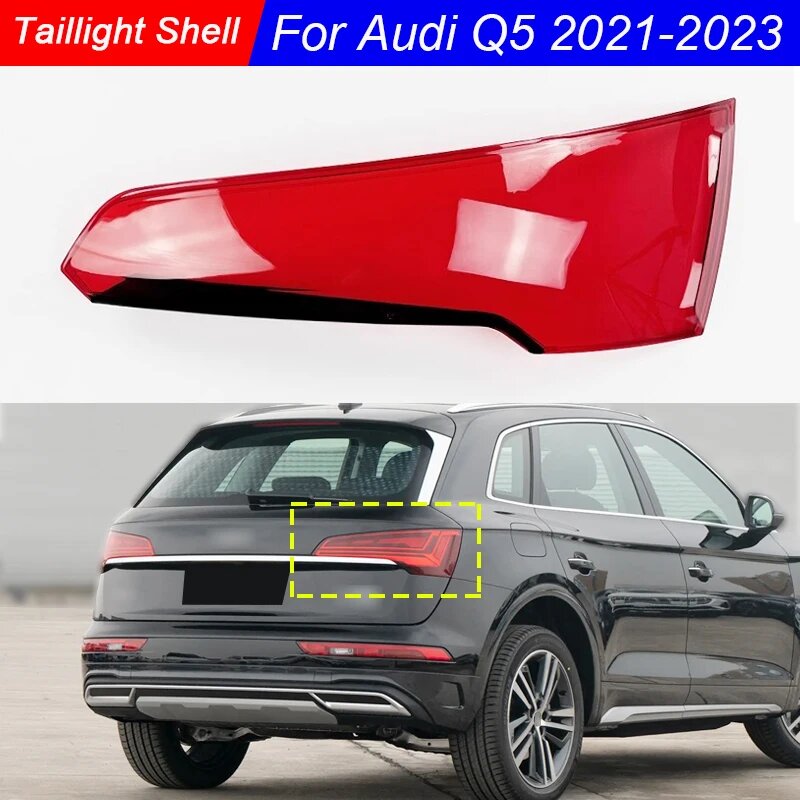 Задний фонарь AUDI Q5 2021-2023 Right