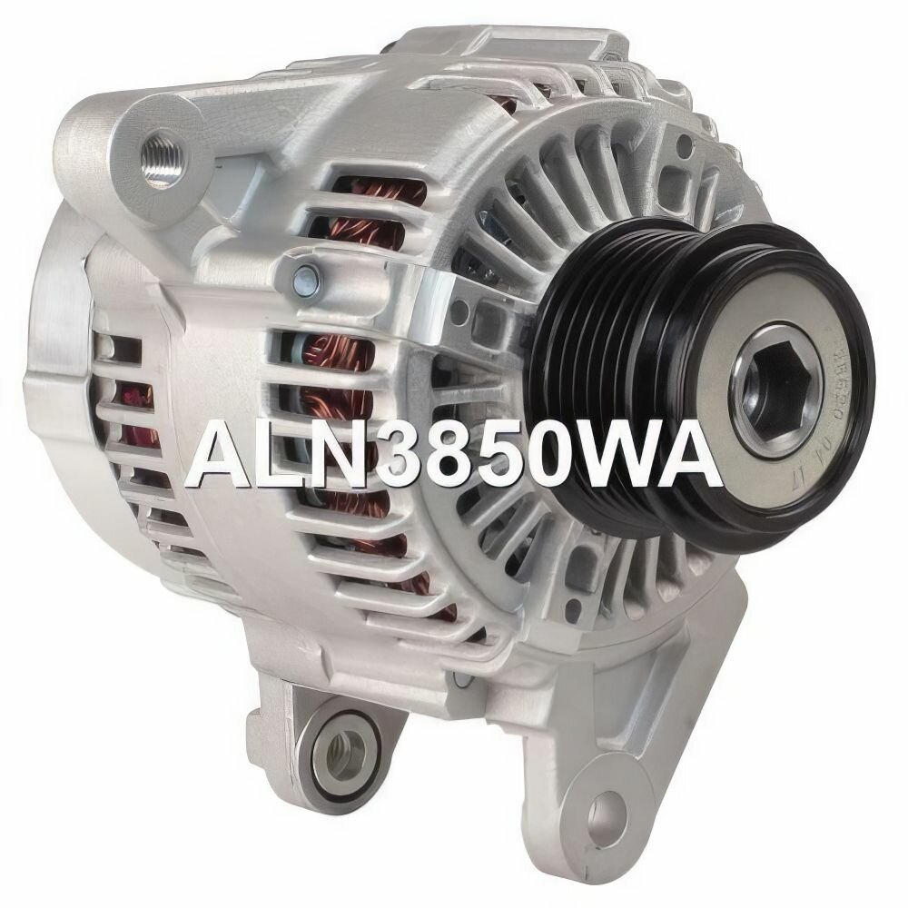 Генератор, для Газ, Волга, Газ Сайбер, Газель Джип Чероки, Рэнглер, Крайслер арт ALN3850WA