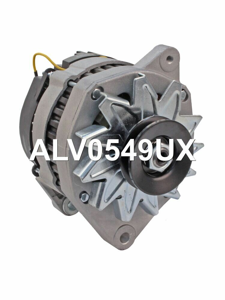 Генератор Krauf ALV0549UX