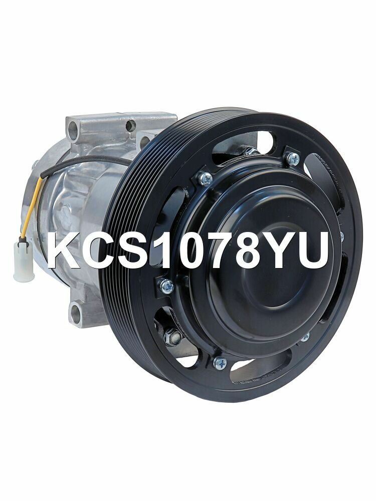 Компрессор кондиционера Krauf KCS1078YU