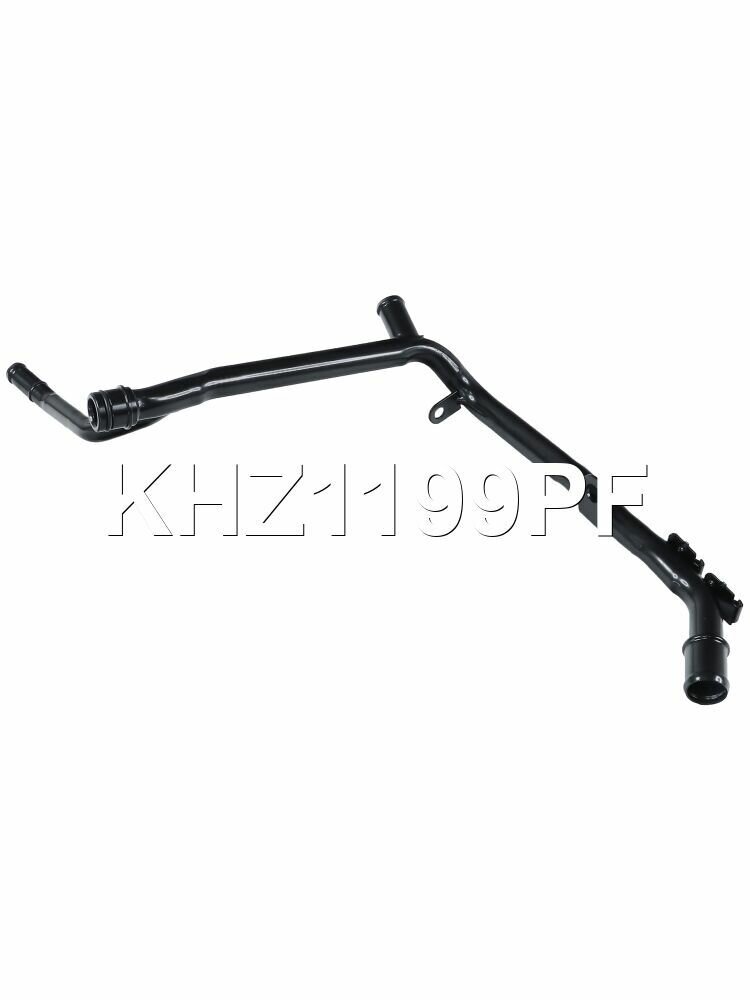 Патрубок системы охлаждения Krauf KHZ1199PF для AUDI A1 A3 SEAT ALTEA IBIZA SKODA OCTAVIA FABIA