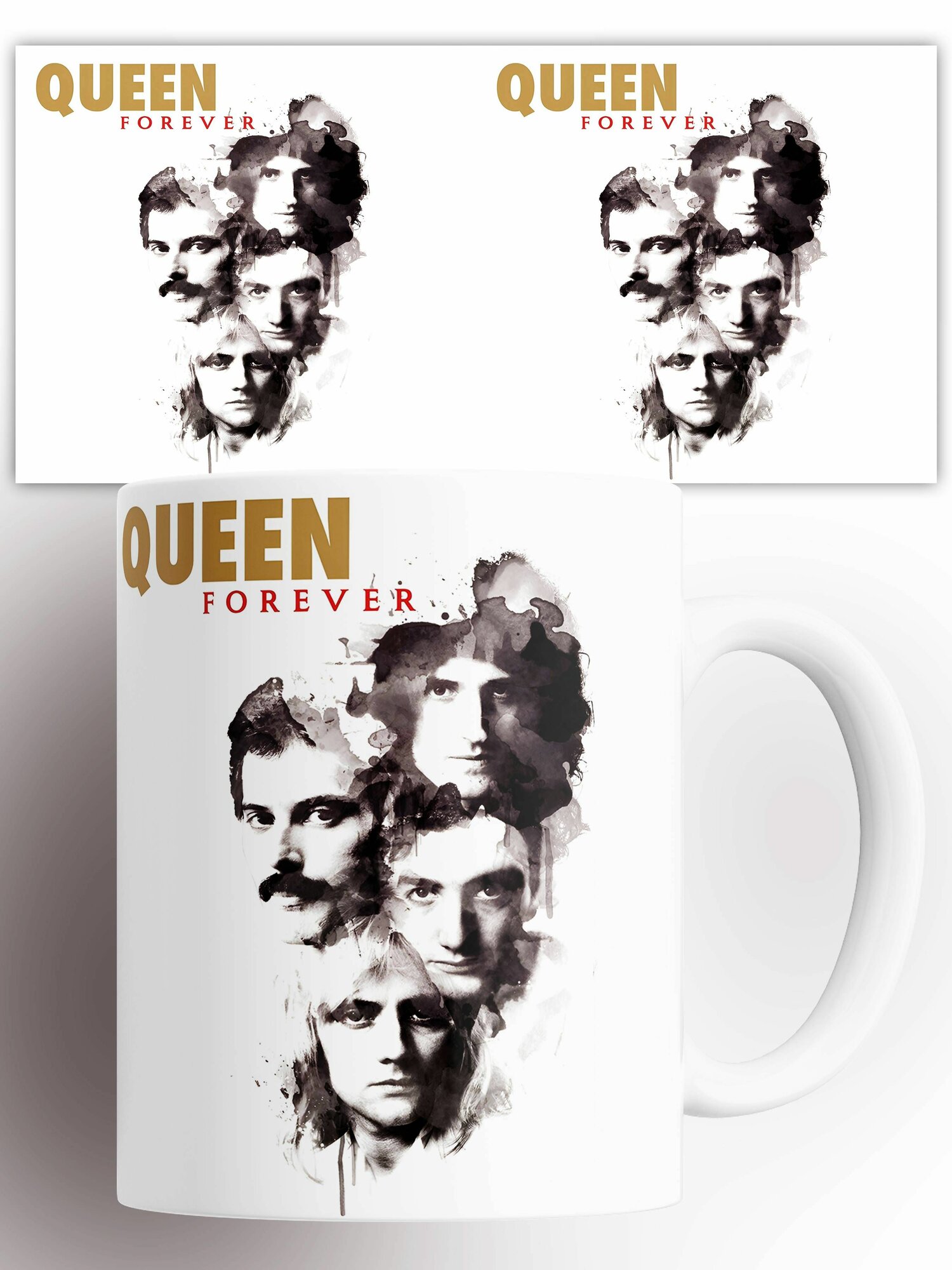 Кружка Queen 330 мл